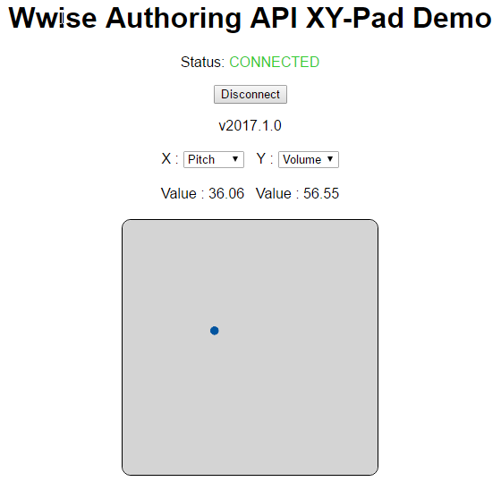 A Step-by-Step WAAPI Example | Audiokinetic Blog